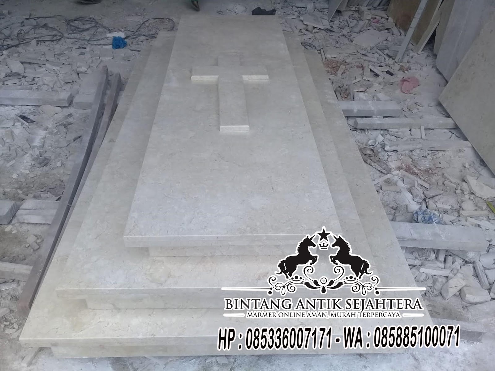 Model Kijing Makam Kristen, Kijing Makam Kristen, Model Kijing Kristen