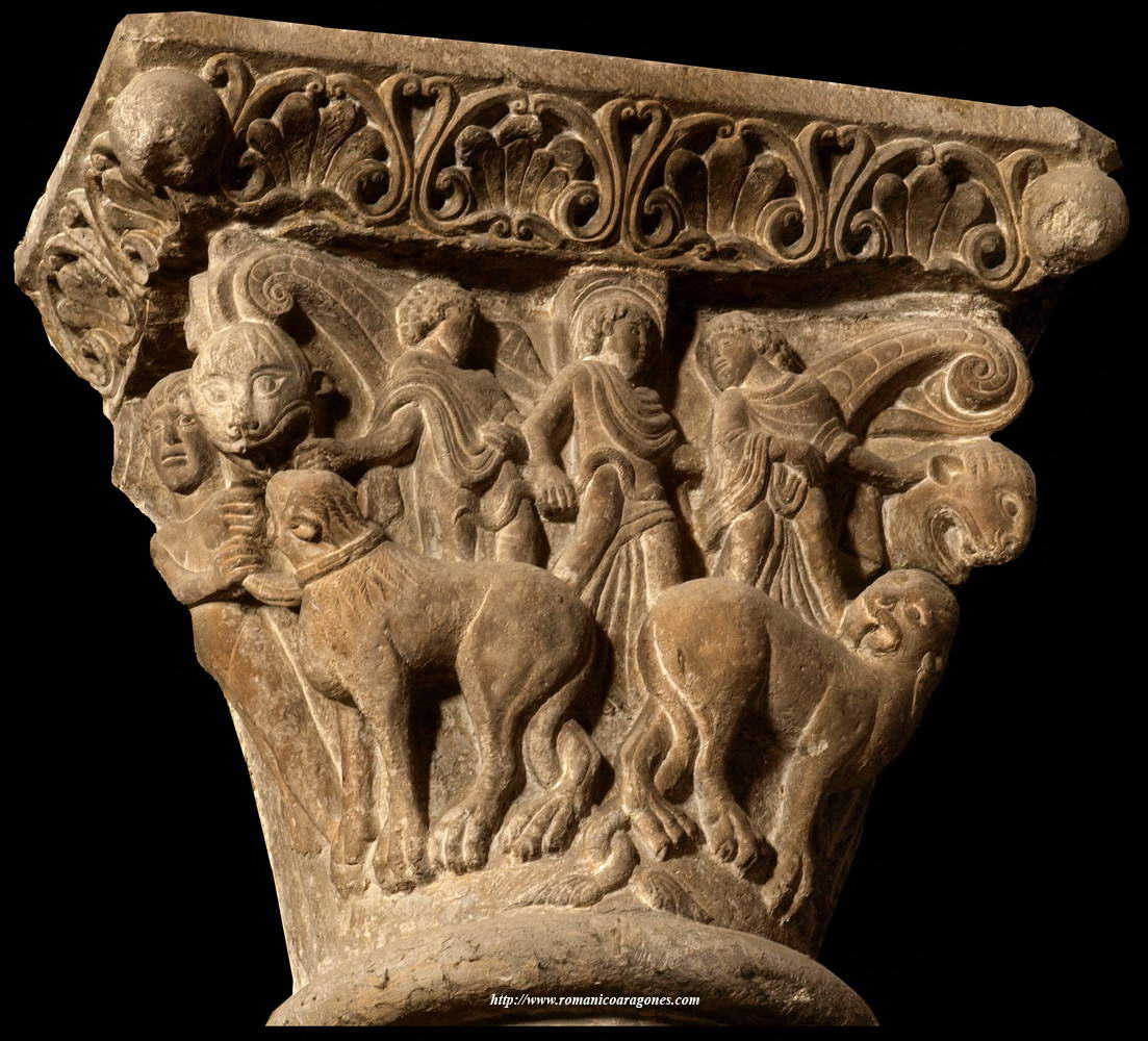 CARACTERÍSTICAS GENERALES DEL ARTE ROMÁNICO (ARQUITECTURA, ESCULTURA Y ...