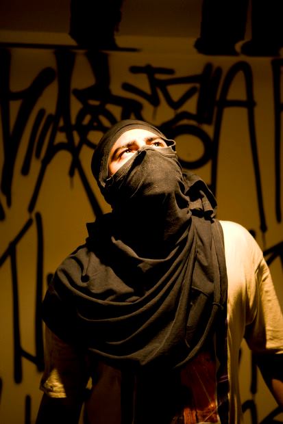 Risk Underground: ENTREVISTA: CRIPTA DJAN