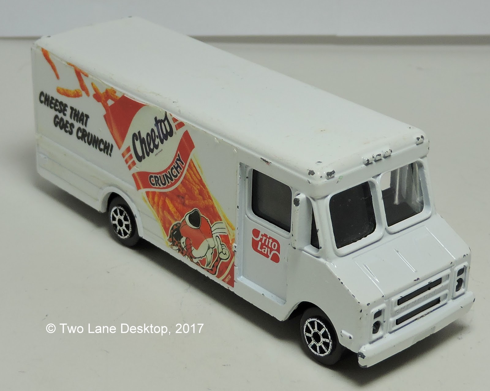 Road Champs Chevrolet Step Van