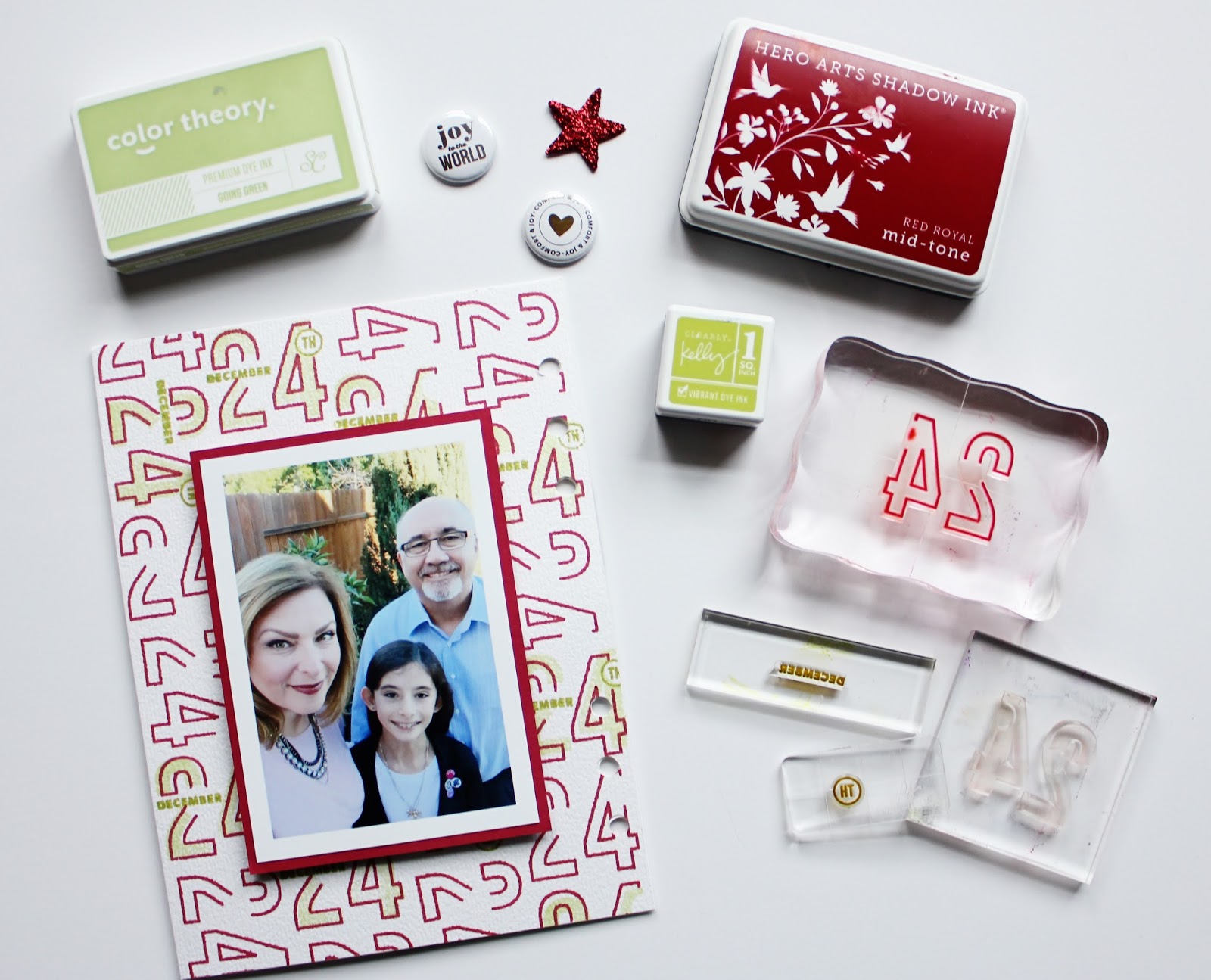 The Picinic Basket: Featuring Kelly Purkey │ December Release