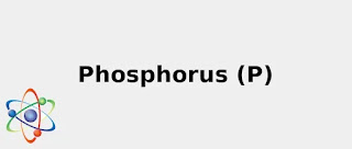 Atomic Symbol P (+ Cool facts: Color, Uses and more...) 2022