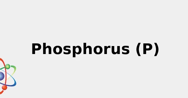 Atomic Symbol P (+ Cool facts: Color, Uses and more...) 2022