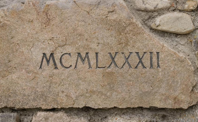 Tabel Angka Romawi dan Cara Penulisannya - Kajian Siswa