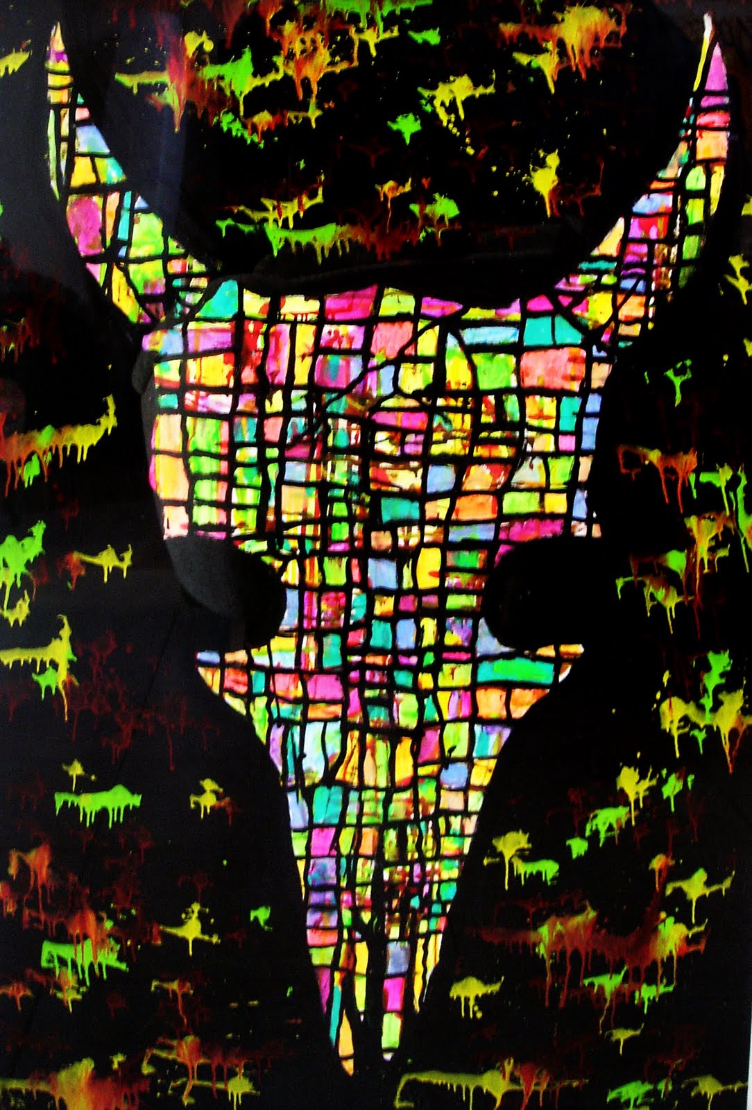 Eric Moorcroft Live Art