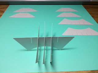 Papercrafts and other fun things: A STEM Project: Adding Scenery to a ...