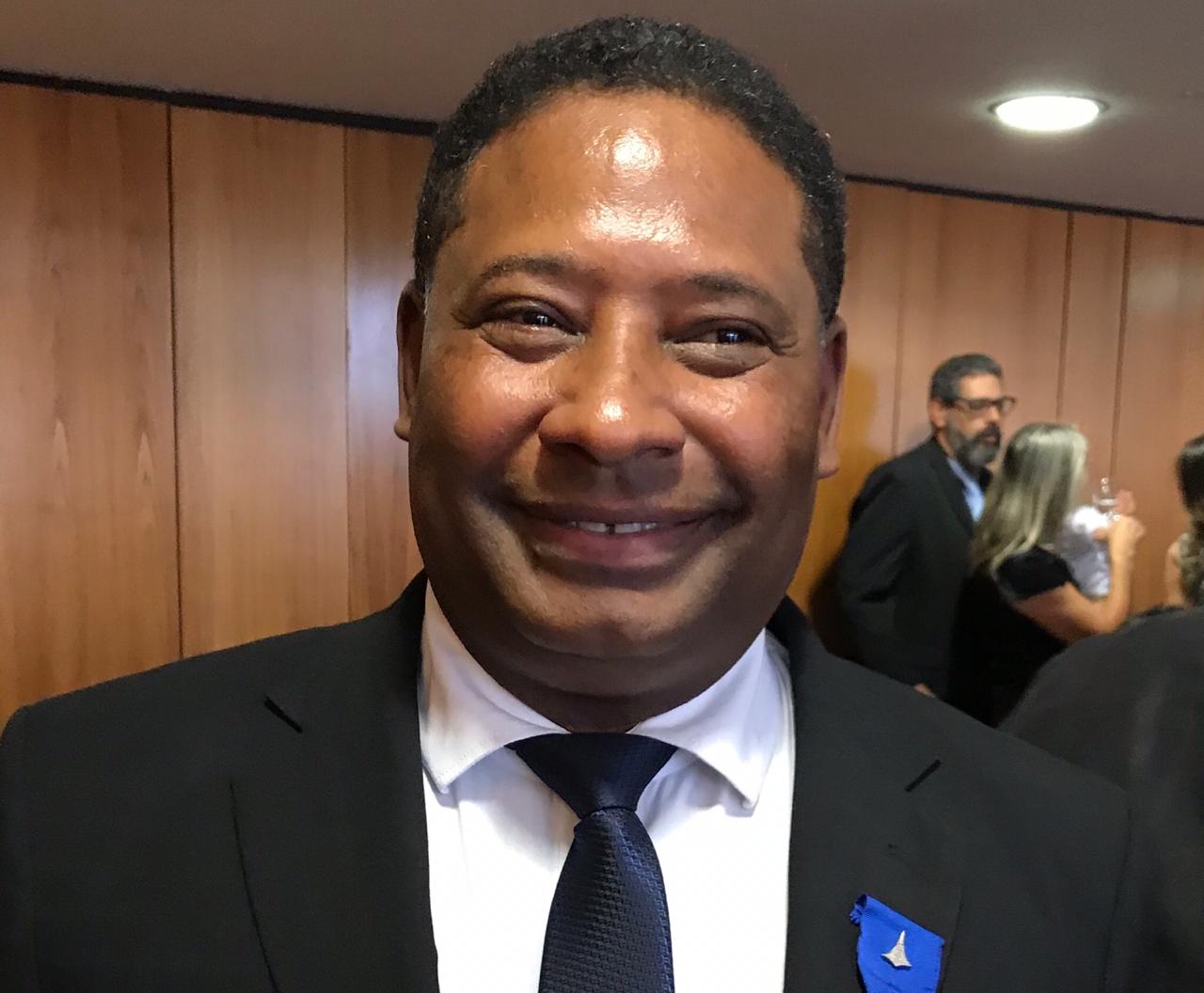 Pastor Edson Xavier será o articulador da prefeitura de Águas Lindas