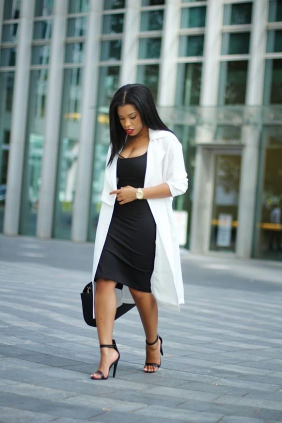 Cute and Trendy Professional Attire for Women