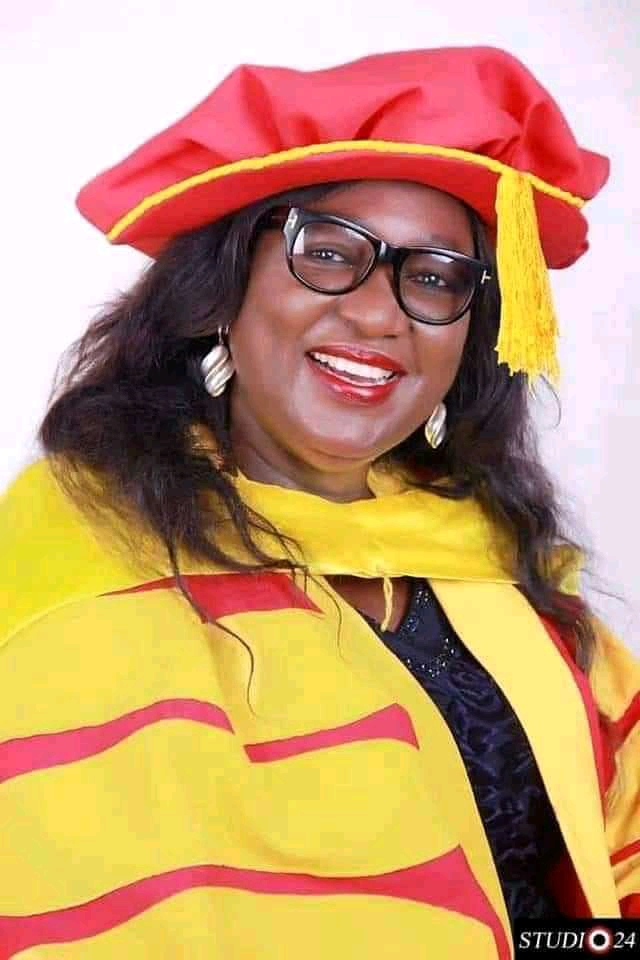 Biography of Prof. Florence obi, first female Vice Chancellor of Unical