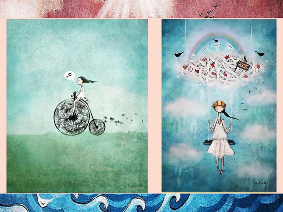 Soloillustratori: Amanda Cass