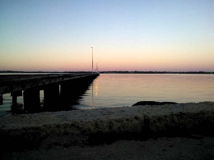 Como Jetty | A Singaporean In Australia