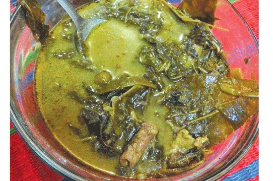 Kuliner Ekstrim Dalam Negeri