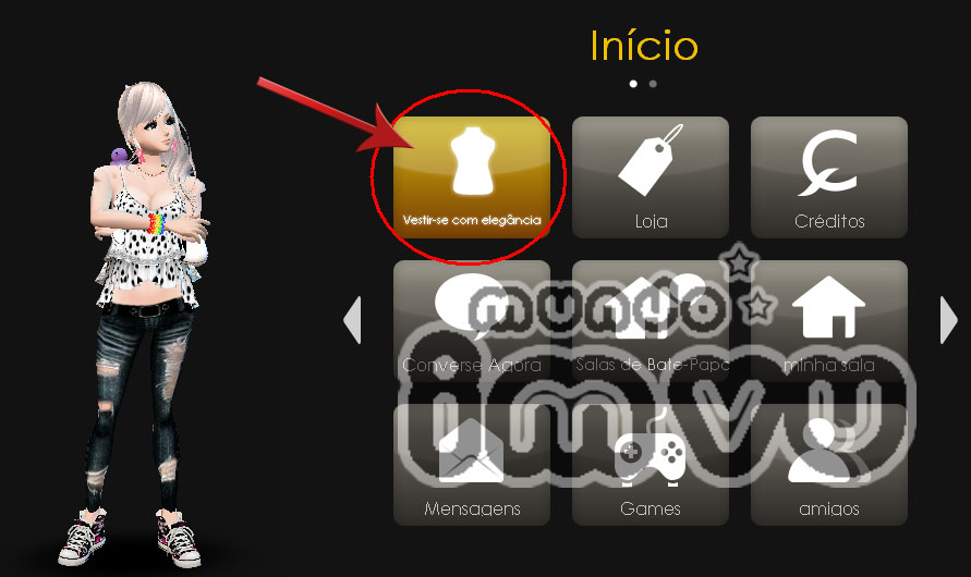 IMVU news (beta)
