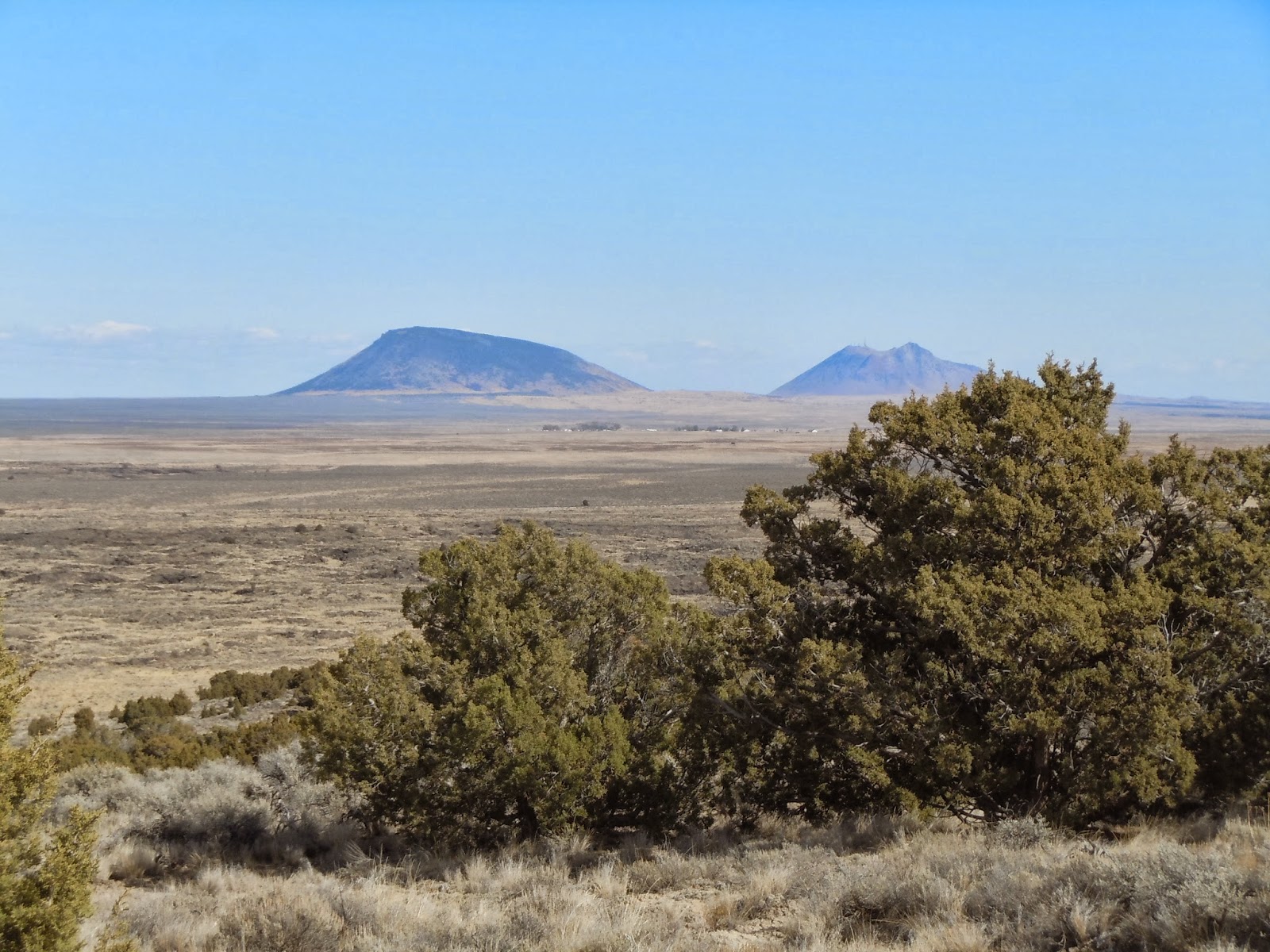 Wind Songs: Cedar Butte - Part 1