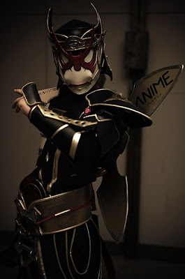 Let's Cosplay : ♥ Reika - Origami Tiger&Bunny