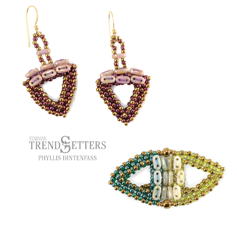 Starman TrendSetters 2015 Inspirational Bead Jewelry Designs ~ Starman ...