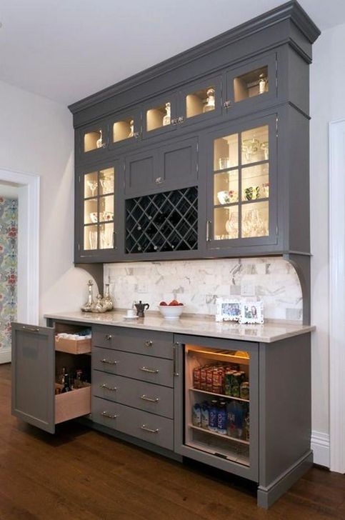 30+ Latest Kitchen Racks Design Ideas For Smart Mother