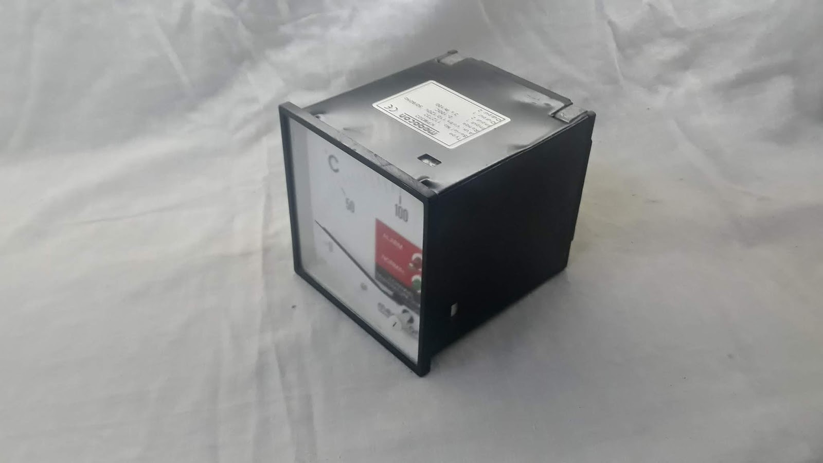 MEGACON KPM303 3-CHANNEL TEMPERATURE GUARD