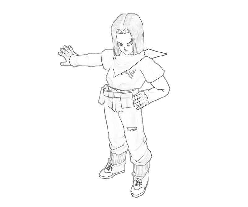 Android Coloring Pages