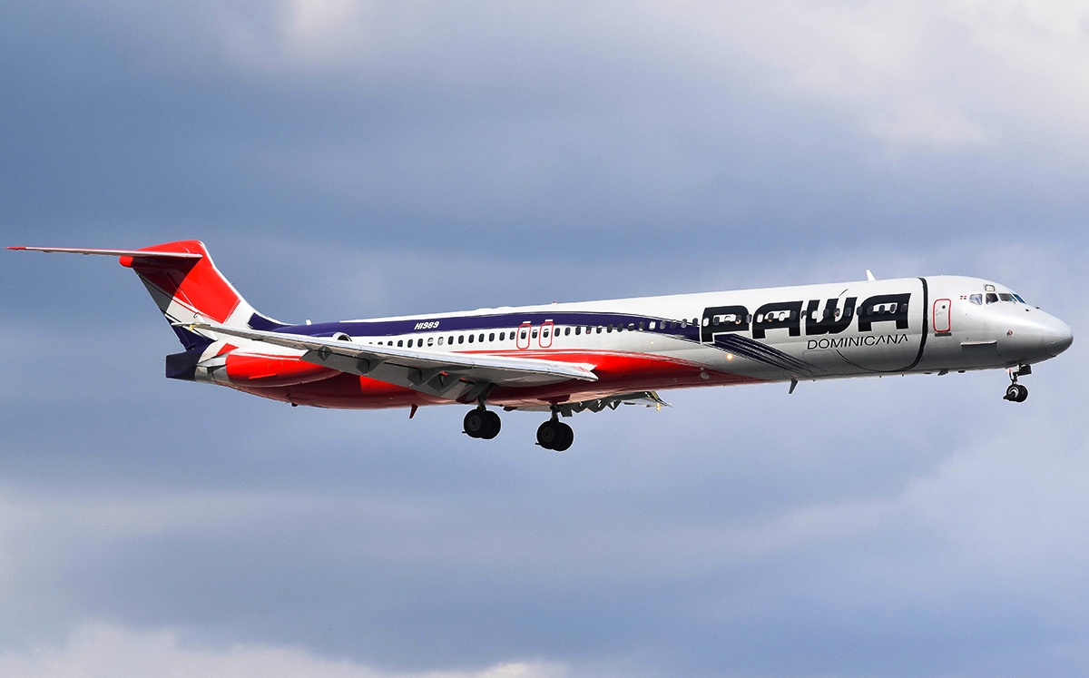 Livery of the week: PAWA Dominicana