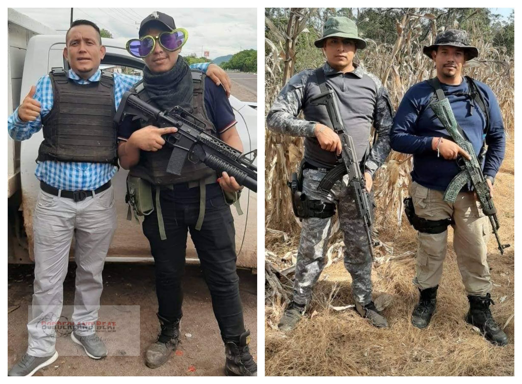 Elite CJNG Group Narco Monsters ′ ~ Borderland Beat
