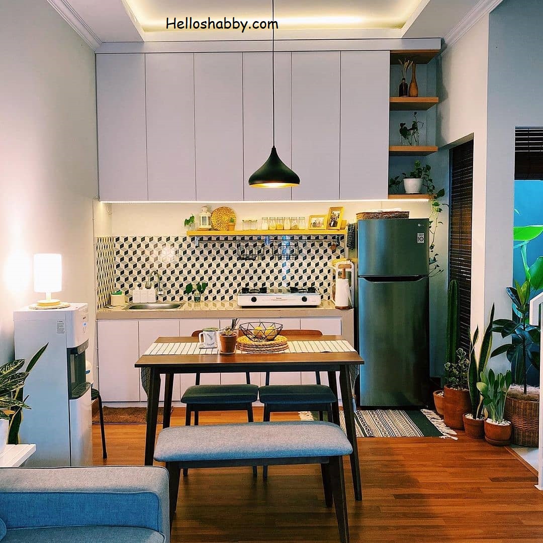 Lihat Desain Terbaru Model Dapur Minimalis 2021 ~ HelloShabby.com ...