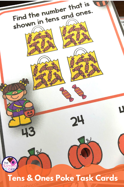 Using Place Value Blocks to Build Number Sense - The Chocolate Teacher