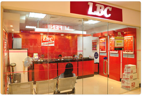 LBC Express Zamboanga City