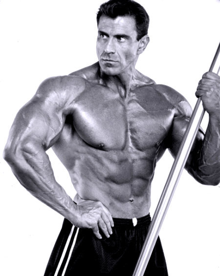 Inner Jobber: Alex Ardenti 1