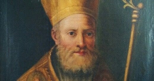 St. Ubaldus, Bishop & Confessor - S. Ubaldi Episcopi Confessoris ...