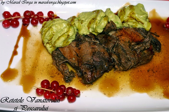 Marcel Iorga: Din retetele mele de la Revelionul 2011...