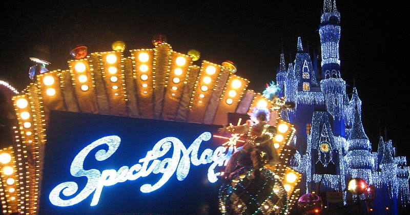 Disney Song #13: SpectroMagic ~ The MacGyver Project