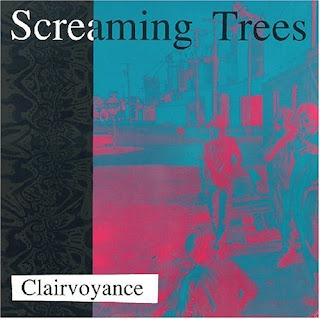 Inyección Grunge: Screaming trees - Discos de estudio