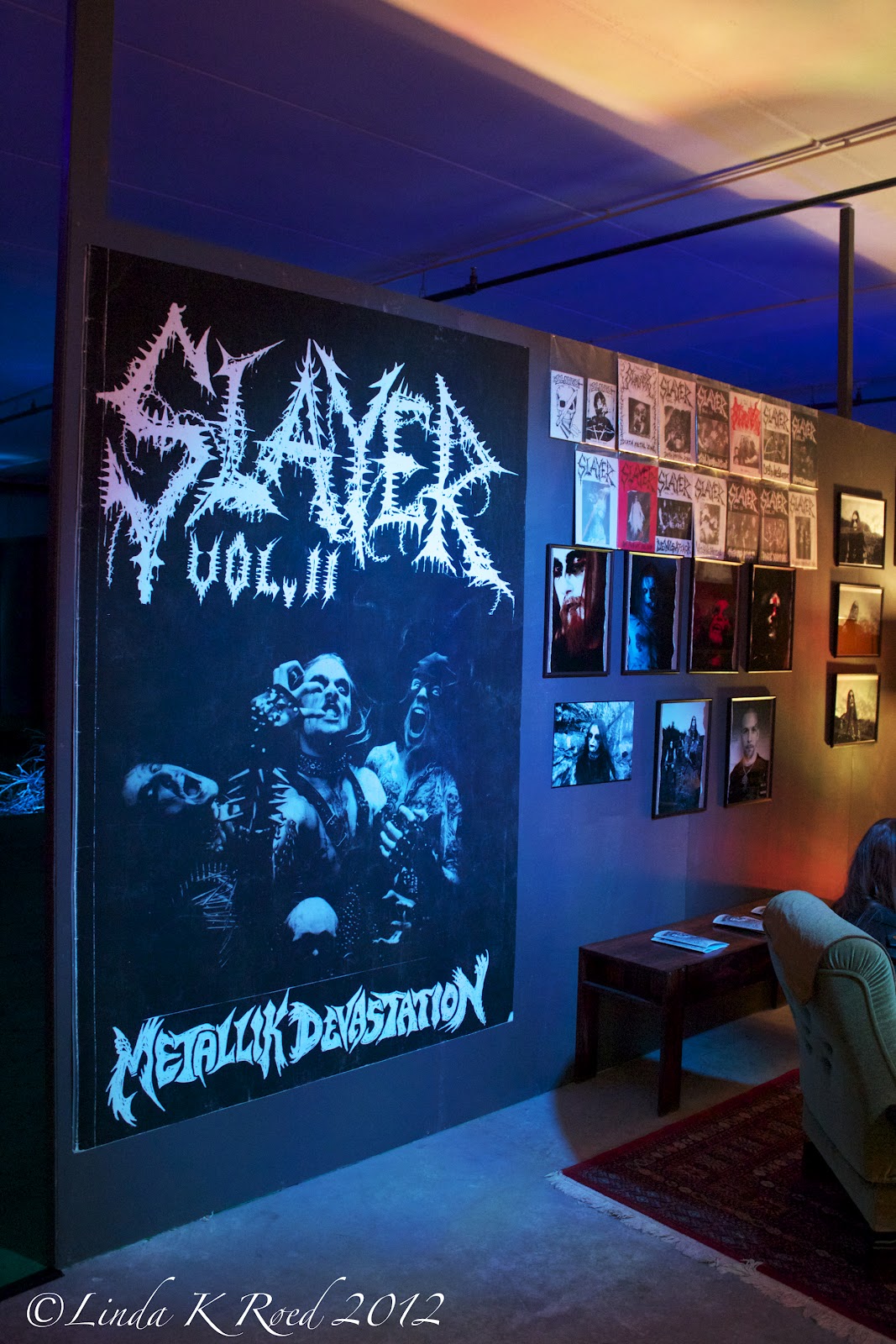 Nekro Moose Disco Blog: Neseblod- Norwegian Black Metal