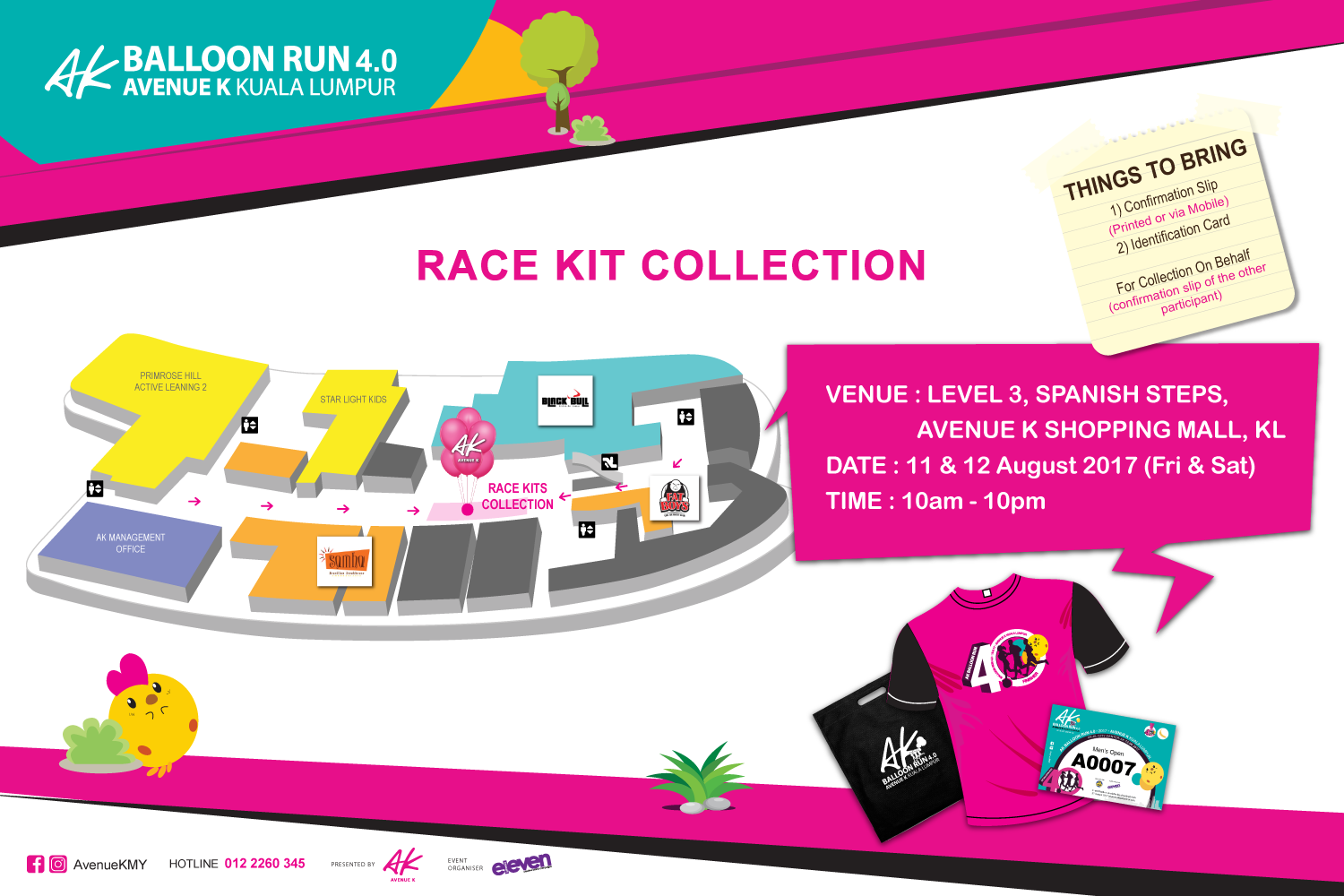 AK Balloon Run 4.0 | BALLOON Fun Run For The Entire Family At Avenue K ...