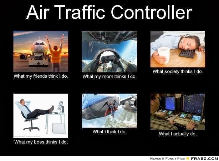 One Postcard a Day: International Day of the Air Traffic Controllers