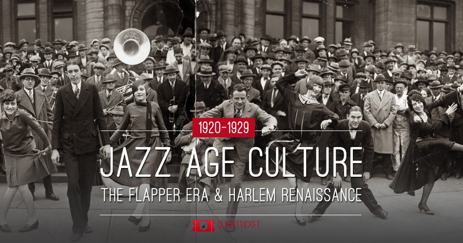 Republic of Jazz: JAZZ AGE CULTURE