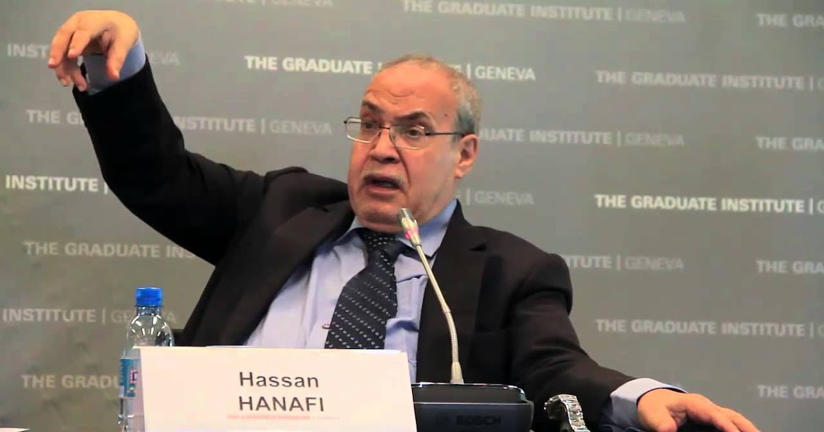 HASAN HANAFI - Maktabah Mahasiswa