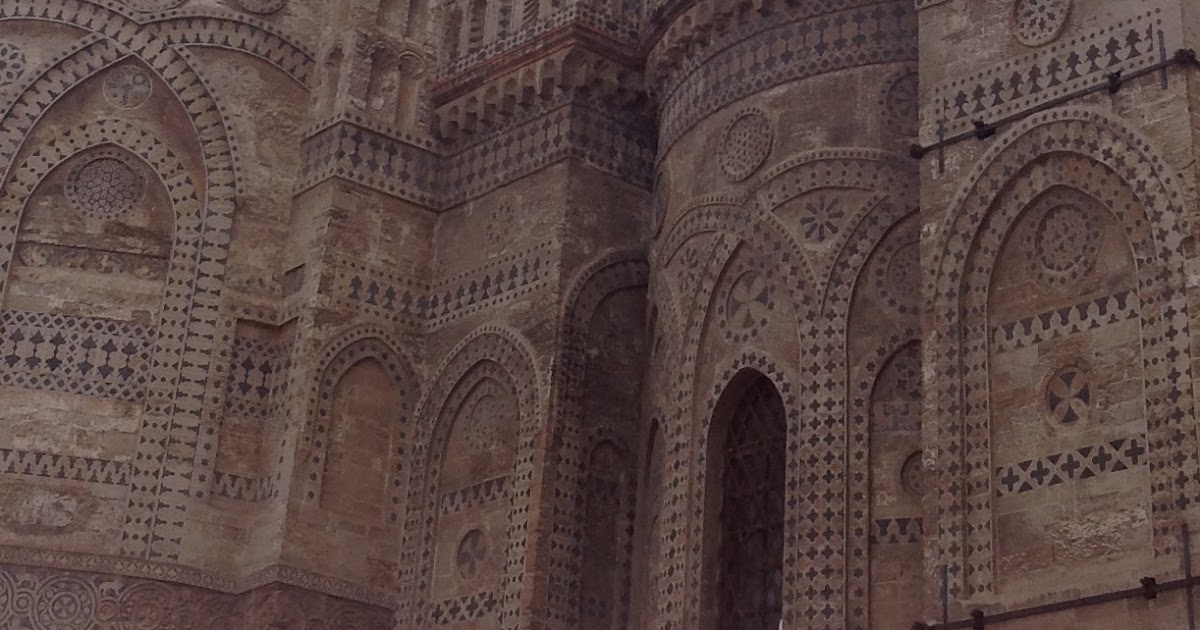 Col·lecció de moments: Detall de la Catedral de Palerm
