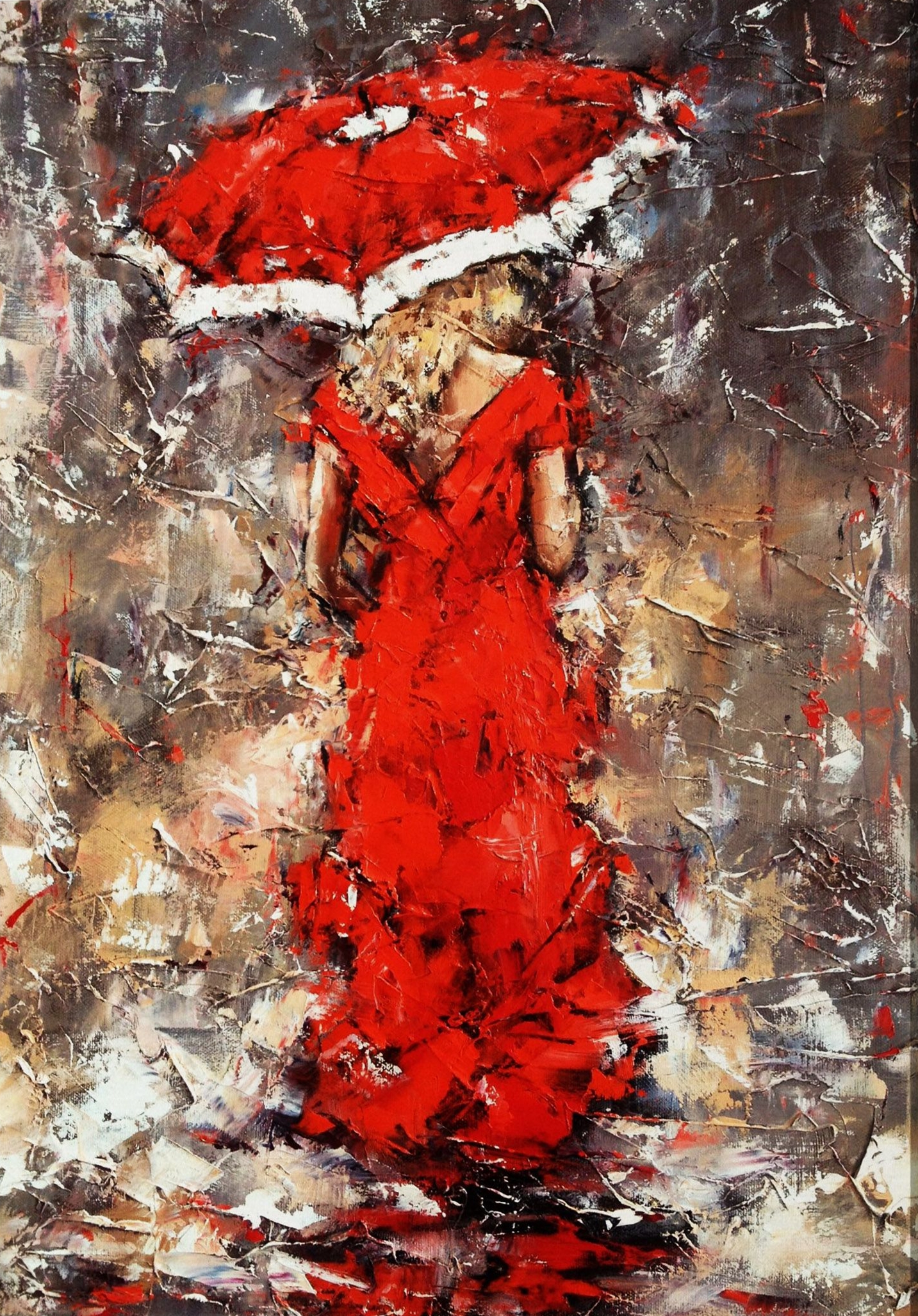 Alexander Gunin, 1969 | Impressionist painter | Tutt'Art@ | Pittura ...