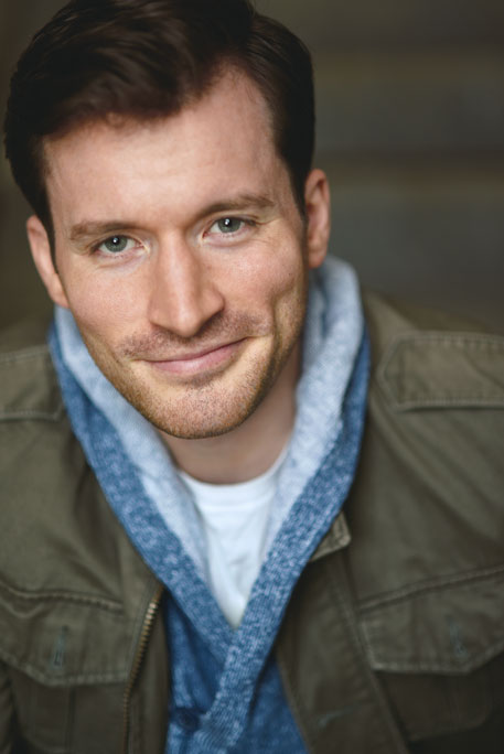 Theater in the Now: Spotlight On...Kyle Schaefer