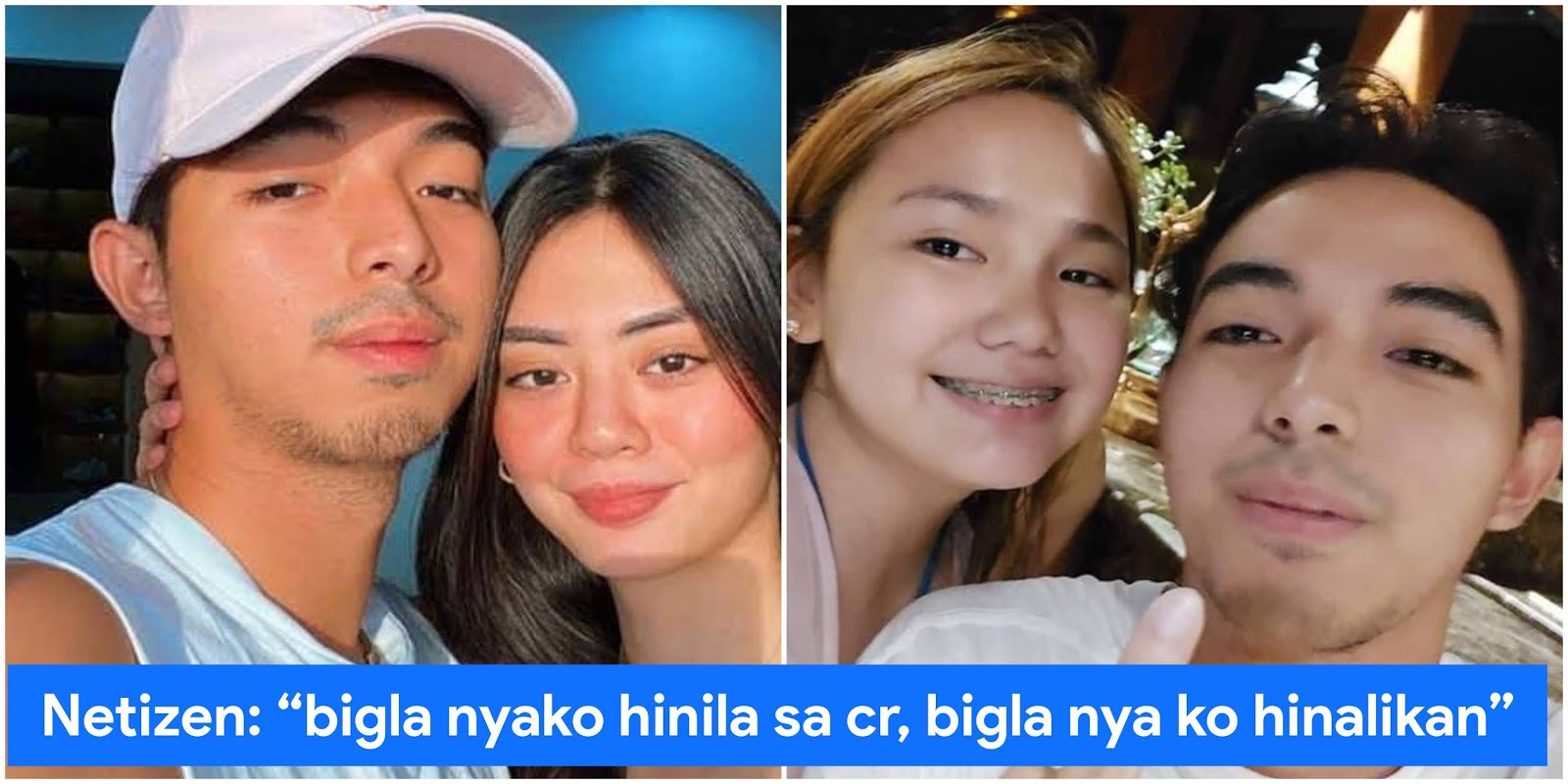 YouTube couple na JaMill, trending matapos ibulgar ng netizen ang umano ...