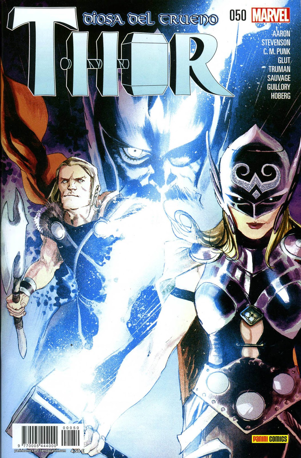 Galicia Comic: Thor 50