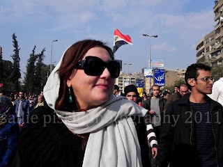 Gameela Ismail: Gameela in the Revolution