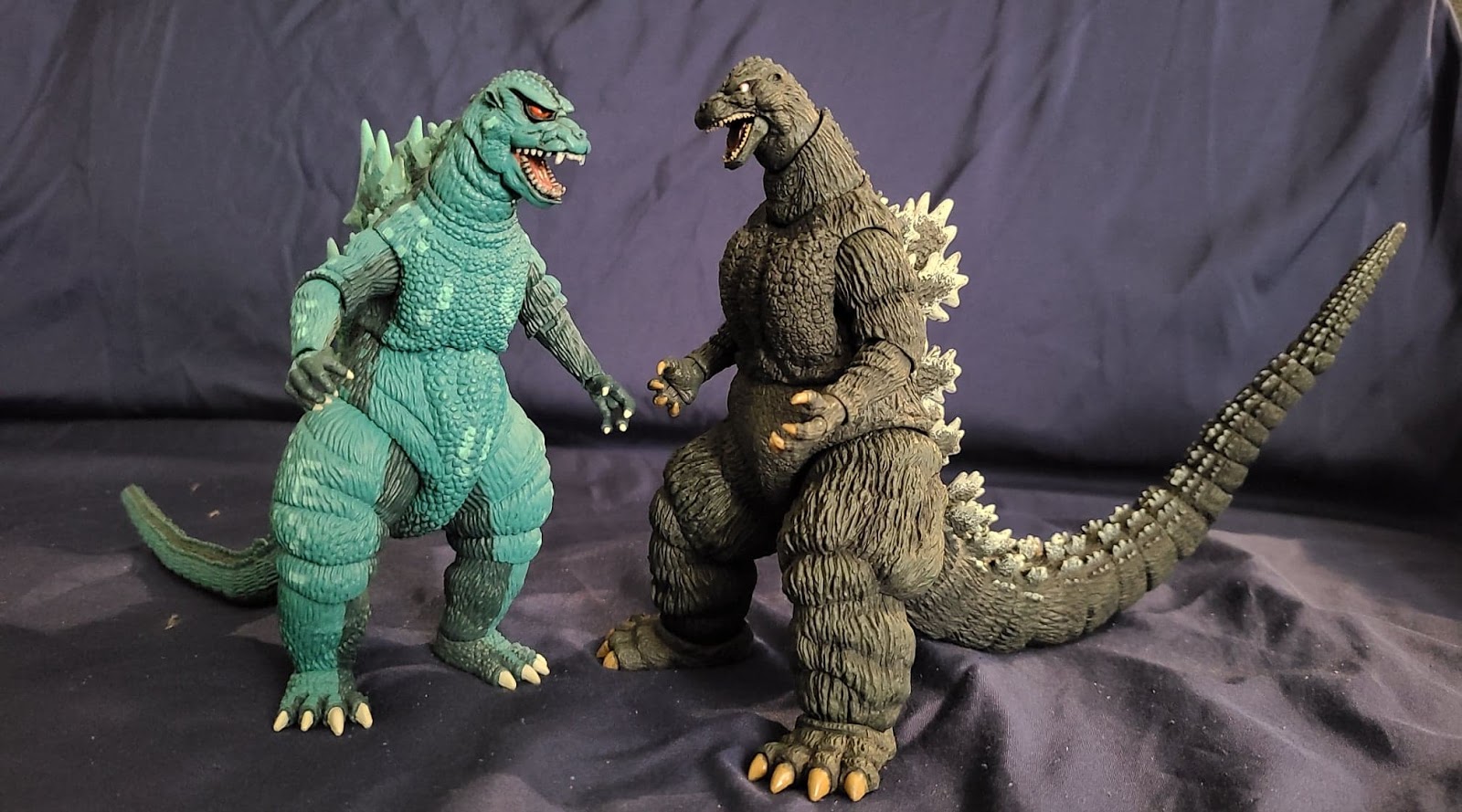 NECA Godzilla 89 (BioGoji)