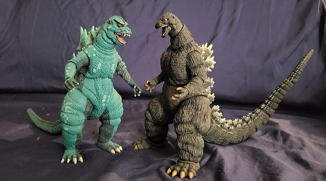 NECA Godzilla 89 (BioGoji)