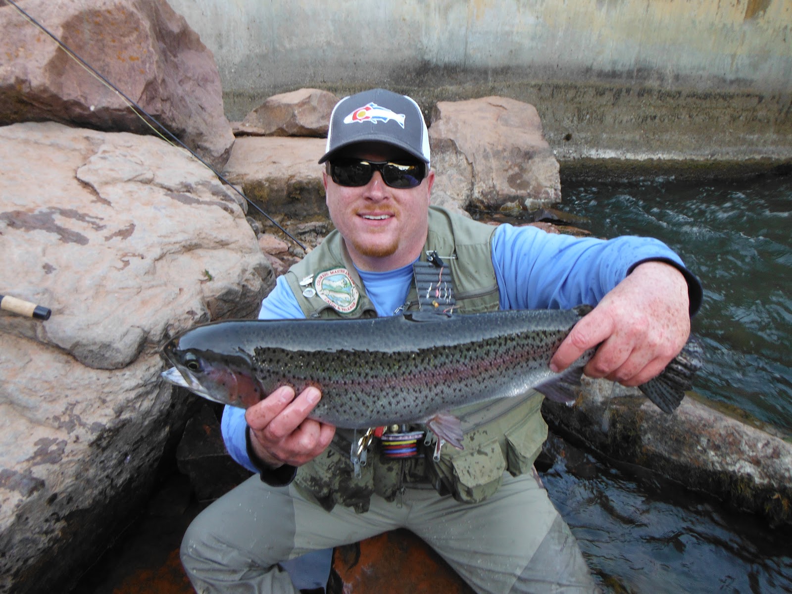 Jamie's Fly Fishing Journal: Frying Pan River