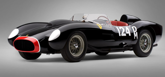 The Most Expensive Classic Cars Ever Sold in The World