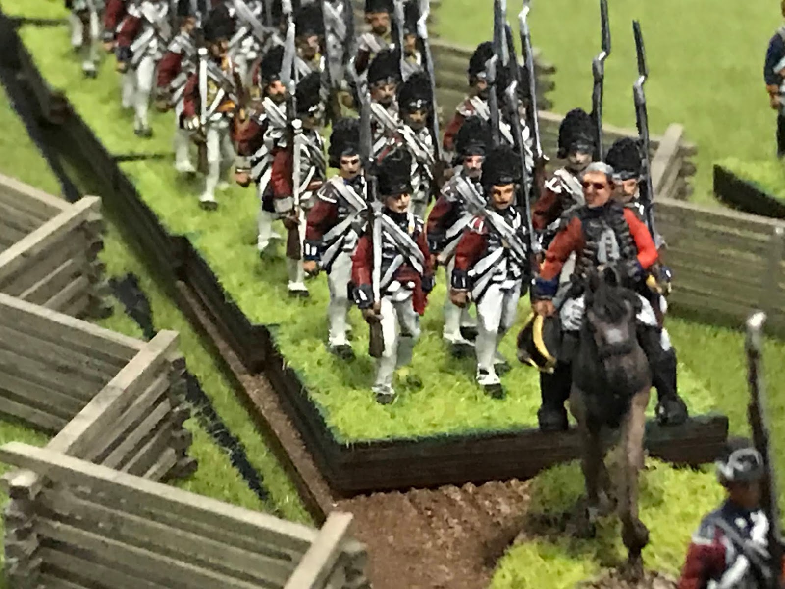 My Brave Fusiliers!: American Revolution Armies: The Crown Forces.