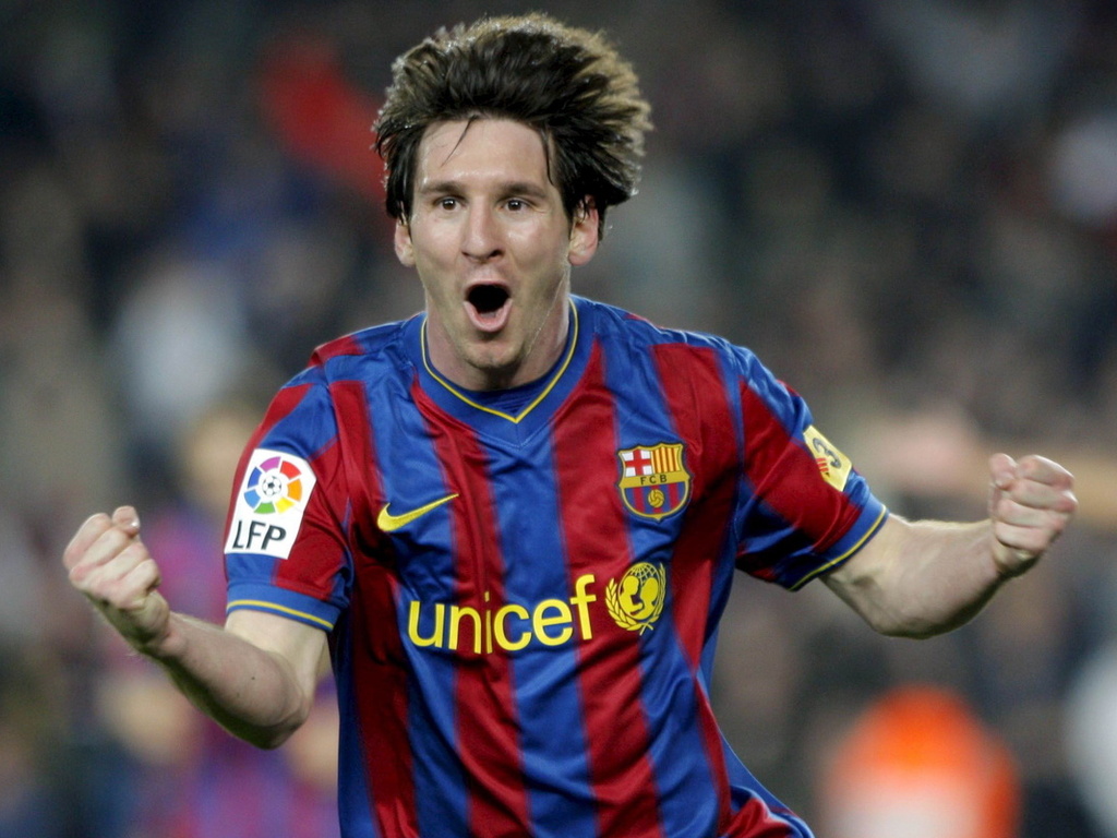Football: Top 10 Soccer Players 2012